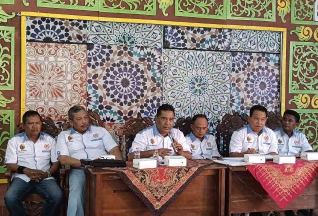 Pengurus Baru KONI Kabupaten Mojokerto Periode 2025-2029 Gelar Rapat Perdana, Hasilkan Empat ...